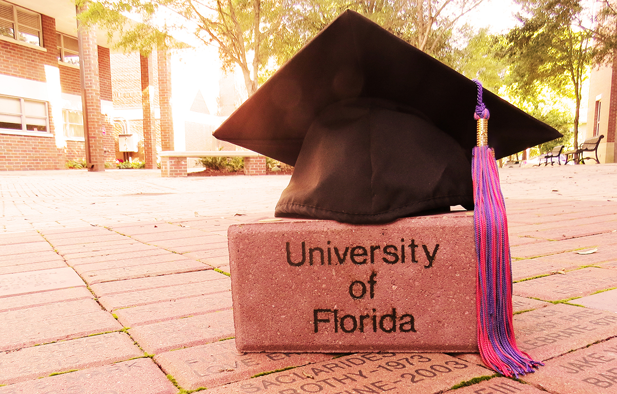 Commemorative Brick Pavers - University of Florida Alumni Association